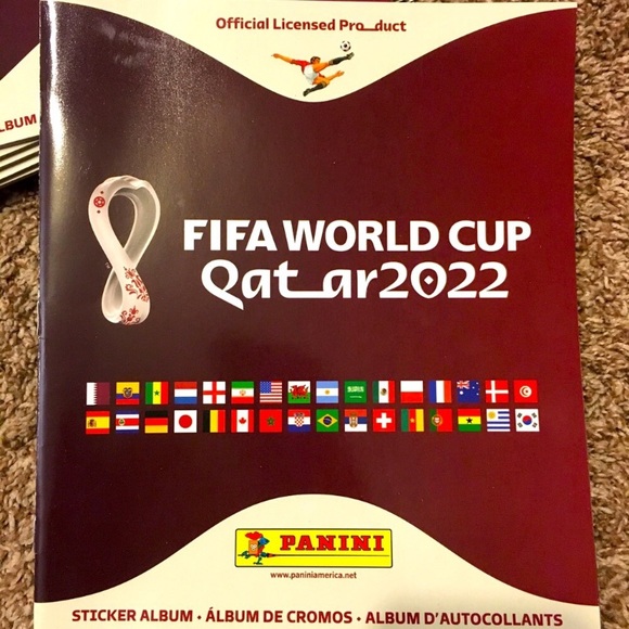 Accents | Fifa World Cup Book | Poshmark